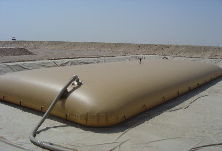 Tank copolymer - We innovate, you progress - Orca, by Pennel & Flipo