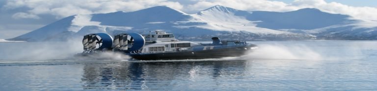 Hovercrafts We innovate, you progress - Orca, by Pennel & Flipo