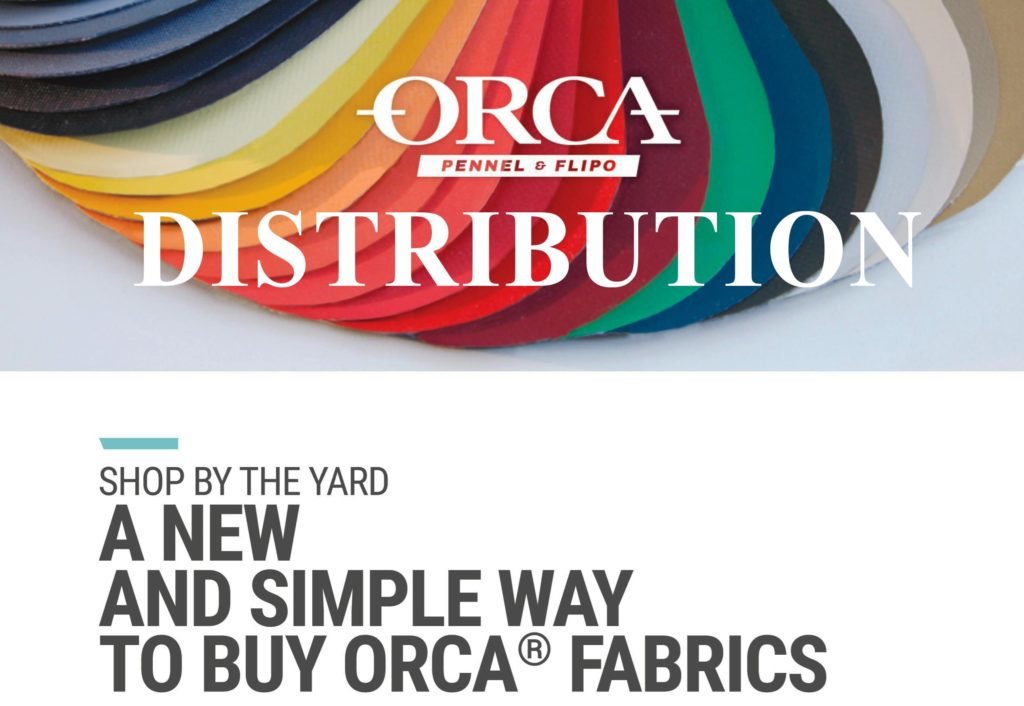 New and simple way to buy Orca® fabrics to repair your RIB
